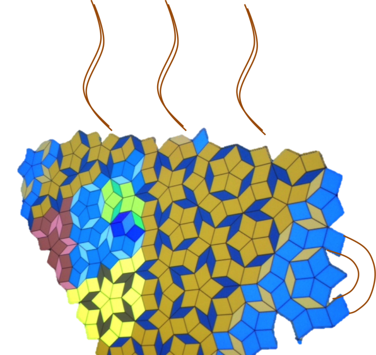Visualizing Crystals of the Cosmos - Research Blog