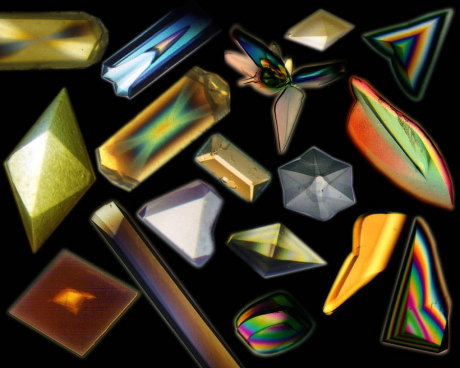 Teaching a Machine to Spot a Crystal - Research Blog