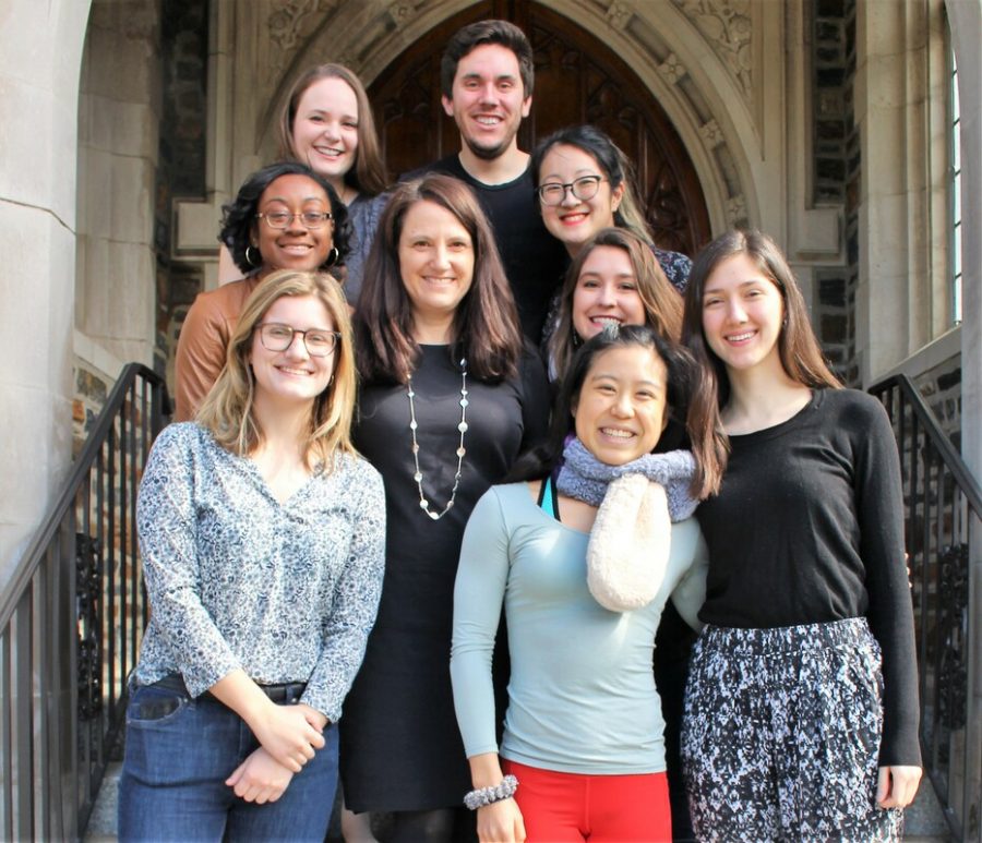 Duke Senior Mixes Memory Research with Criminal Justice Reform ...