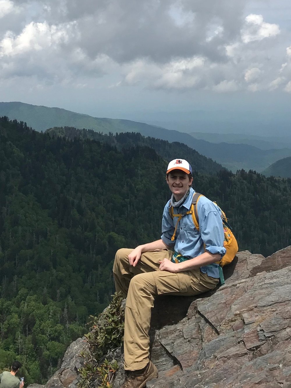 Blake Fauskee and the 'Little Typos' of Fern DNA - Research Blog